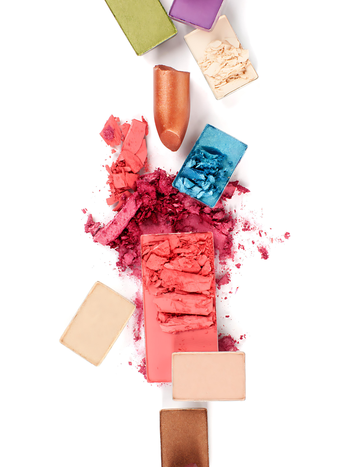 Dreamy Drenched: Cute Silicone Makeup Bags